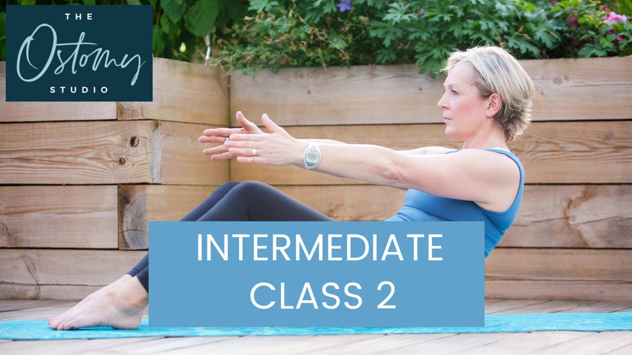 Intermediate – Class 2 – The Ostomy Studio